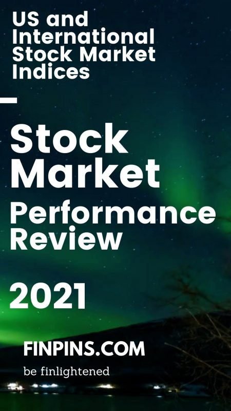 Stock Market Performance Review: 9 Big Stock Markets in the Year 2021