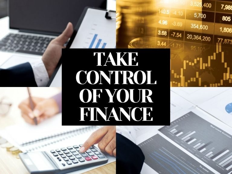 Finance Education - Take Control of Your Finance | multipl